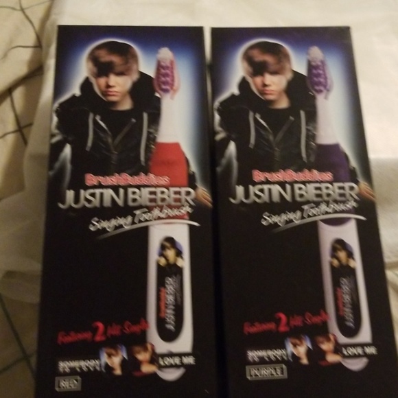 Justin Bieber | Other | Justin Bieber Singing Tooth Brush | Poshmark